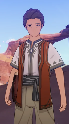 Bahari | Genshin Impact Wiki | Fandom