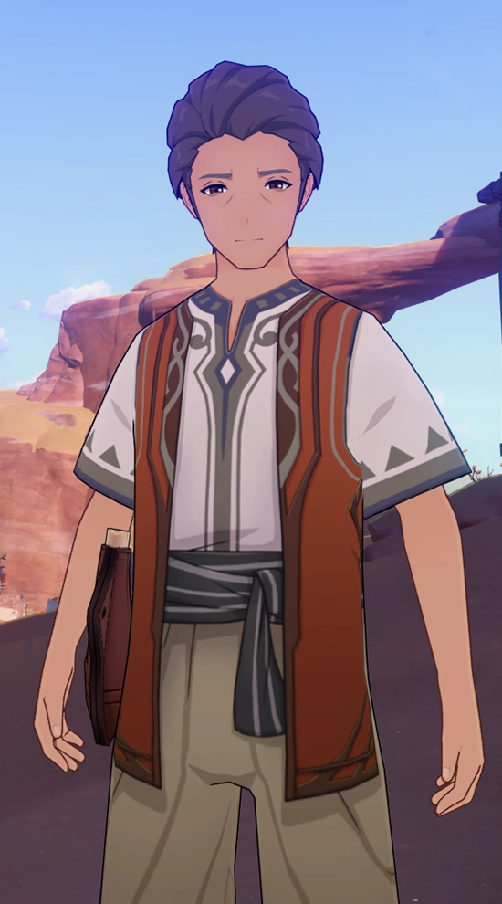 Bahari | Genshin Impact Wiki | Fandom