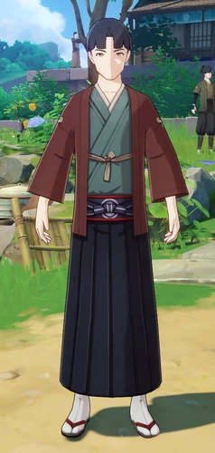 Takatoshi | Genshin Impact Wiki | Fandom