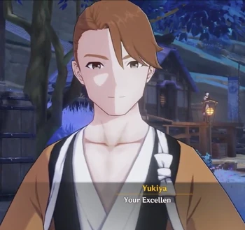 Yukiya | Genshin Impact Wiki | Fandom