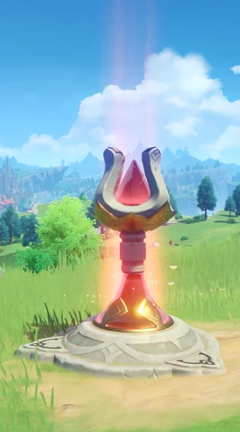 Teleport Waypoint | Genshin Impact Wiki | Fandom