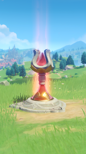 Teleport Waypoint | Genshin Impact Wiki | Fandom