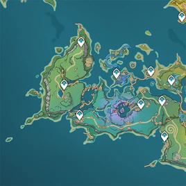 Wavey Bay | Genshin Impact Wiki | Fandom