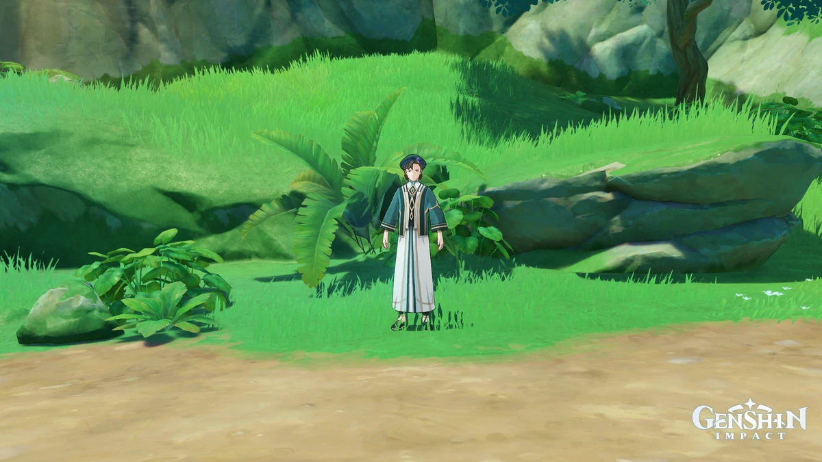To Measure the World! | Genshin Impact Wiki | Fandom