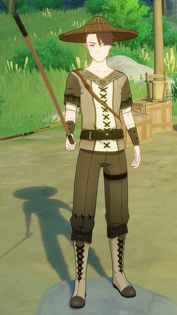 Fake Fly Bait Genshin Impact