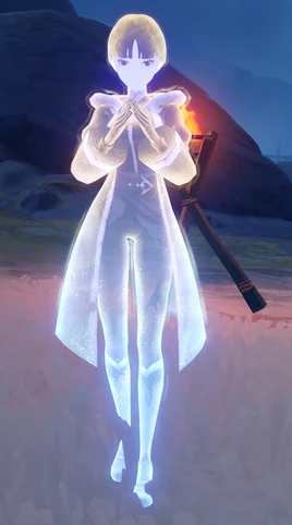 Ritual-Conducting Phantom | Genshin Impact Wiki | Fandom