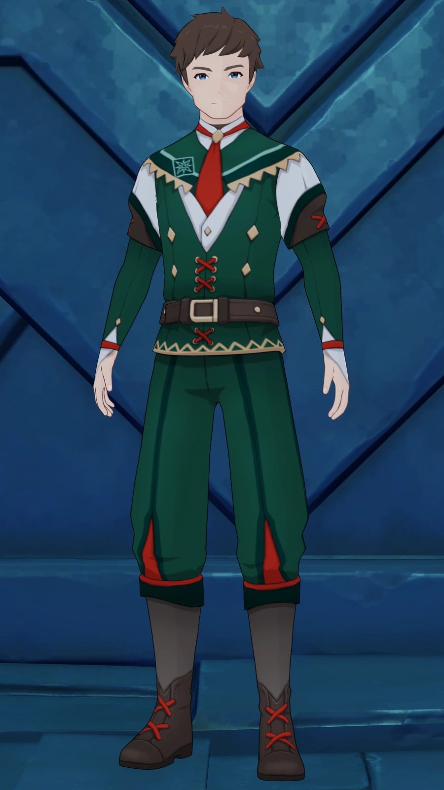 Royce | Genshin Impact Wiki | Fandom