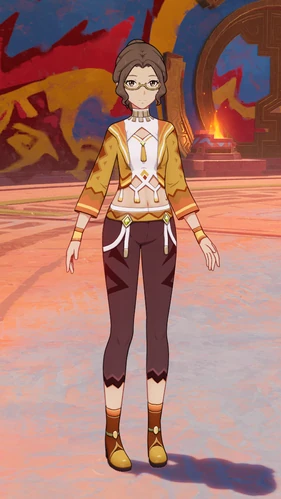 Shana | Genshin Impact Wiki | Fandom