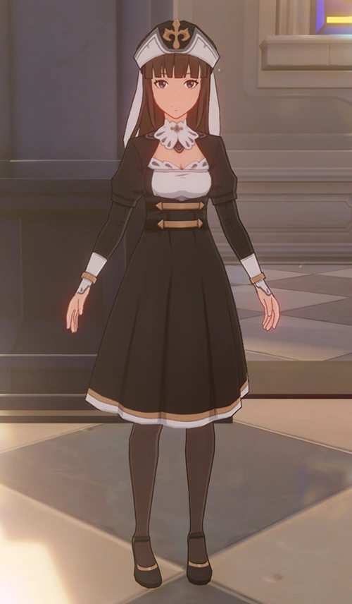 Victoria | Genshin Impact Wiki | Fandom