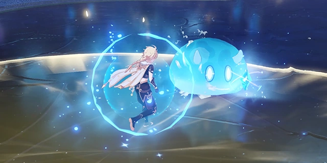 Spiral Abyss/Blessing of the Abyssal Moon/2024-01-16 | Genshin Impact ...