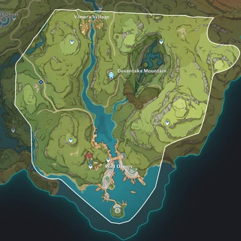 Ardravi Valley | Genshin Impact Wiki | Fandom