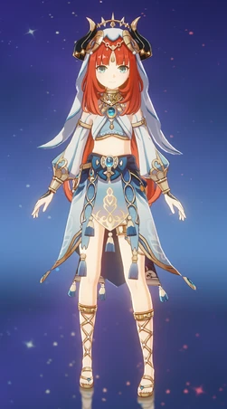 Nilou | Genshin Impact Wiki | Fandom