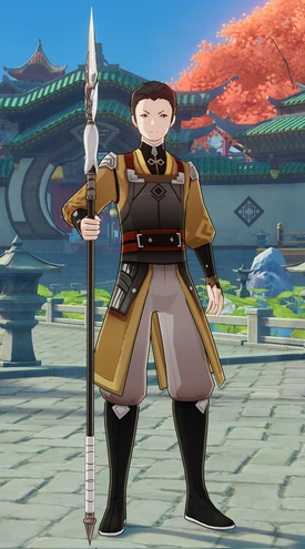 Zheng | Genshin Impact Wiki | Fandom