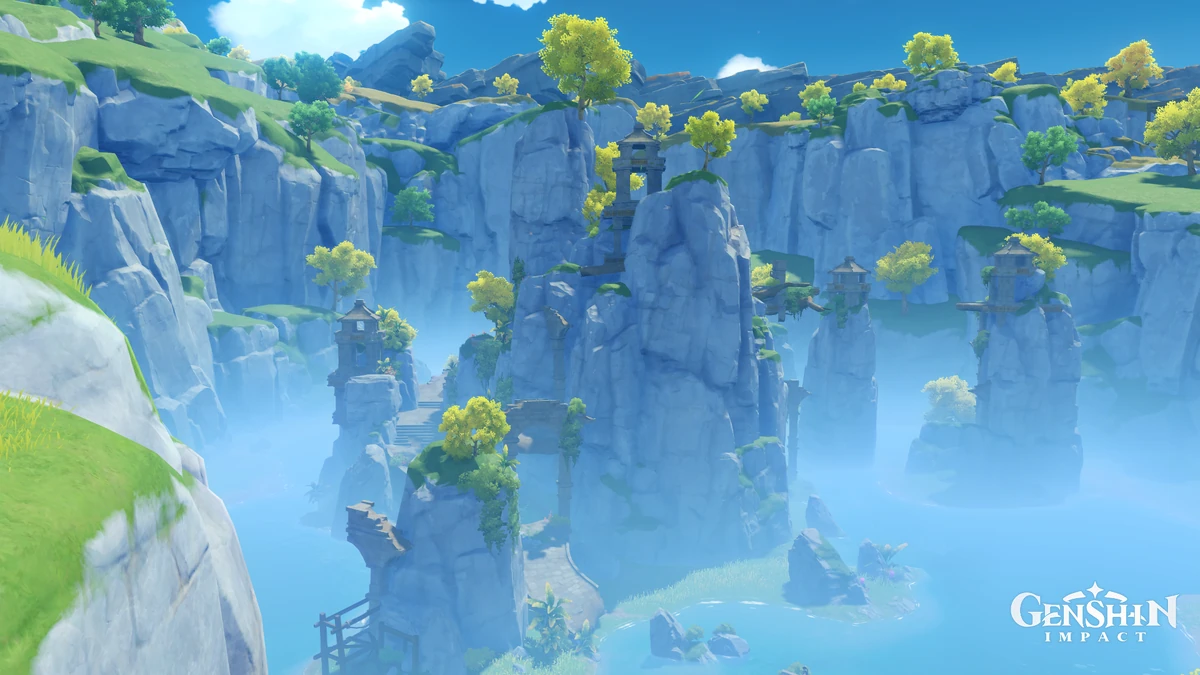 Category:Lisha Locations | Genshin Impact Wiki | Fandom