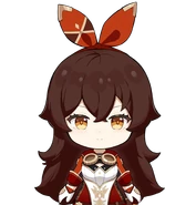 Taking Pictures and Recounting Good Times/Amber | Genshin Impact Wiki ...