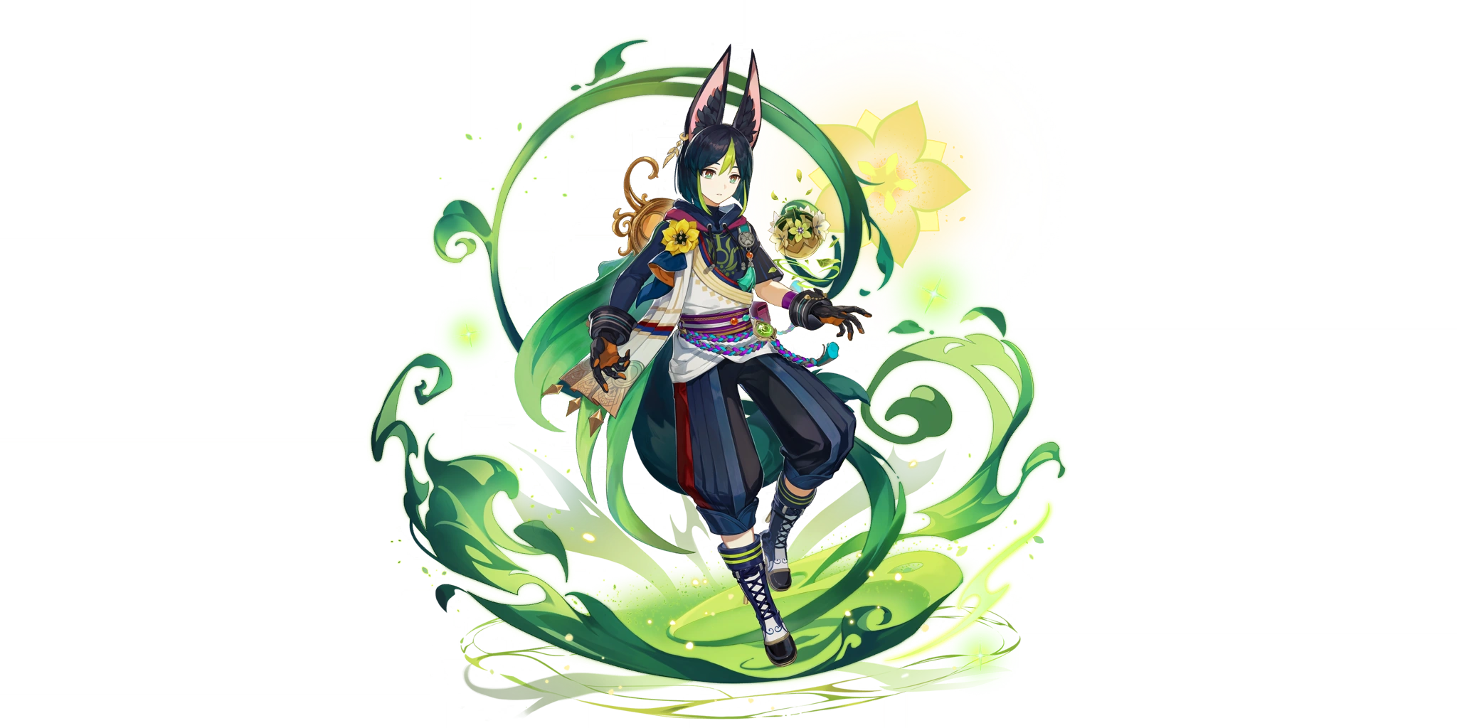 Tighnari | Genshin Impact Viki | Fandom