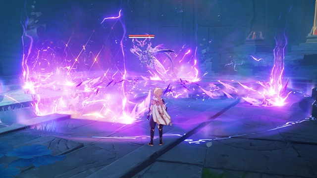 Tutorial/Thundering Wayob Manifestation | Genshin Impact Wiki | Fandom