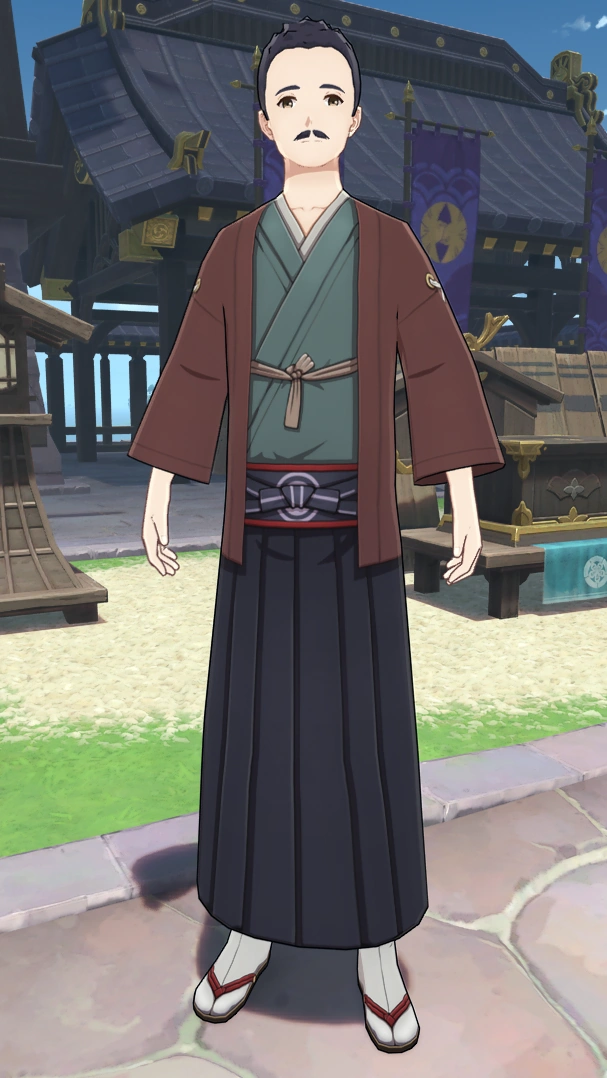 Mizuta | Genshin Impact Wiki | Fandom