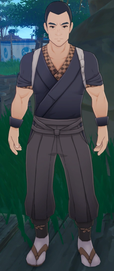 Yuuzou | Genshin Impact Wiki | Fandom