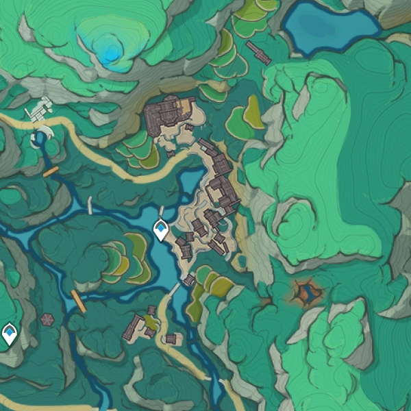 Category:Uses Qiaoying Village Map Template | Genshin Impact Wiki | Fandom