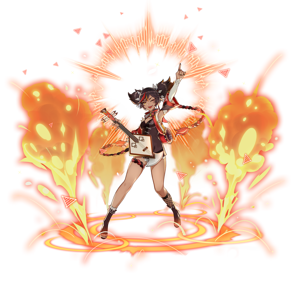 Ardent Soul | Genshin Impact Wiki | Fandom