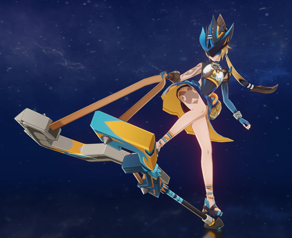 Koholasaurus Warrior: Waveshuttler | Genshin Impact Wiki | Fandom