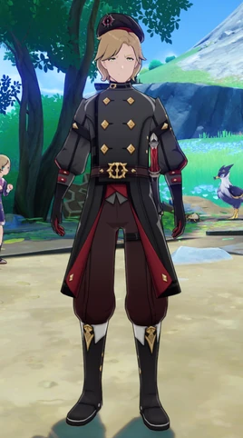 Estienne | Genshin Impact Wiki | Fandom