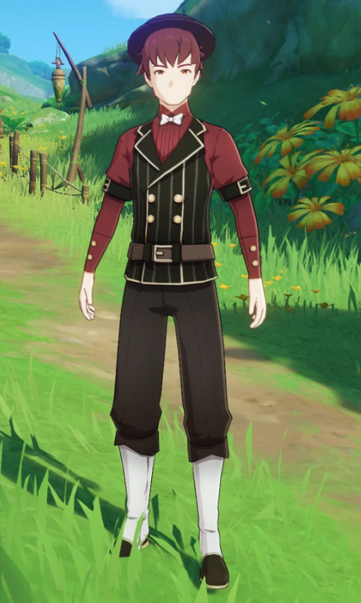 Le Goff | Genshin Impact Wiki | Fandom