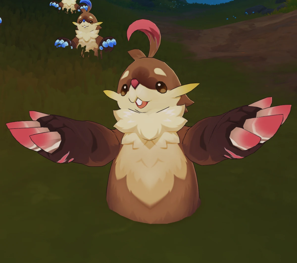 Sniffer Mole Leader | Genshin Impact Wiki | Fandom