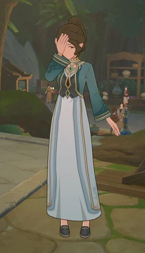 Zohreh | Genshin Impact Wiki | Fandom