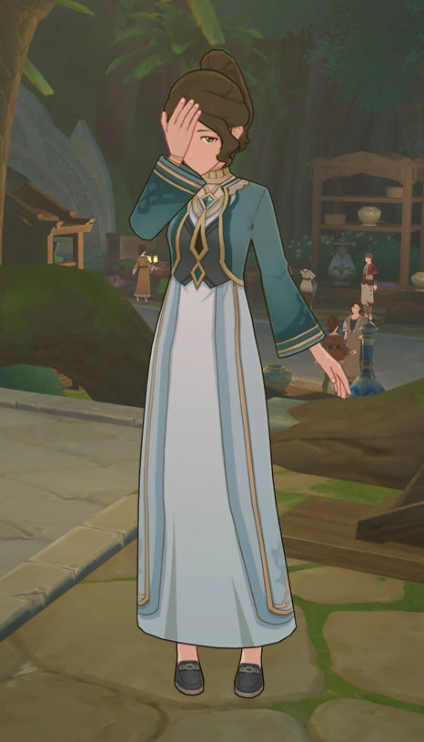 Zohreh | Genshin Impact Wiki | Fandom