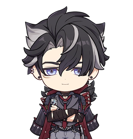 Taking Pictures and Recounting Good Times/Wriothesley | Genshin Impact ...