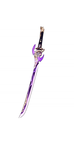 Mistsplitter Reforged Sword Genshin Impact Zilliongamer, 48% OFF