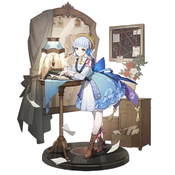 Springbloom Missive | Genshin Impact Wiki | Fandom