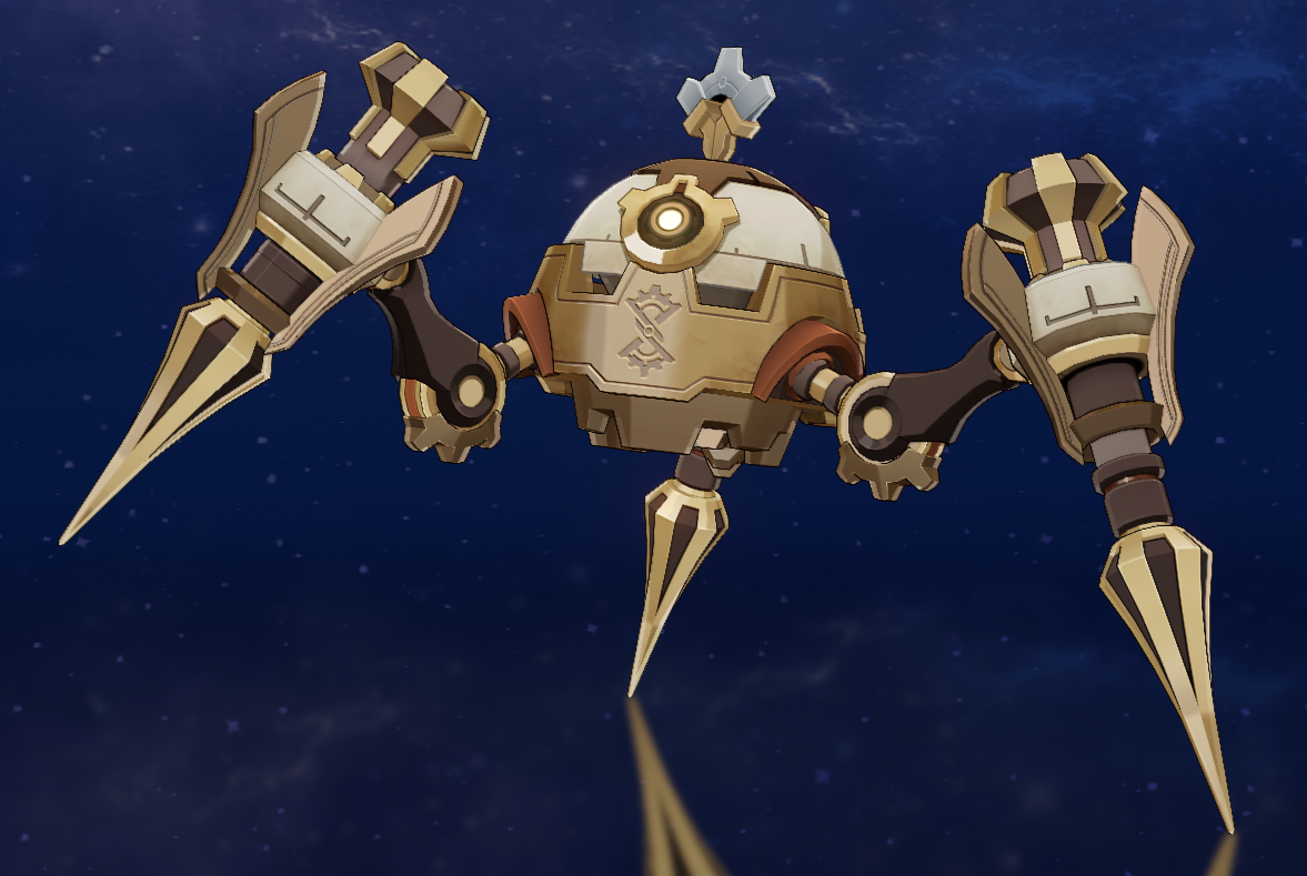 Geological Survey Mek | Genshin Impact Wiki | Fandom