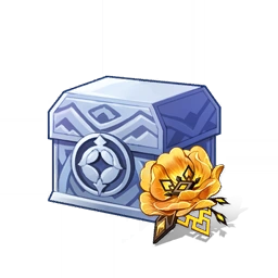 Artifact Strongbox: Archaic Petra | Genshin Impact Wiki | Fandom