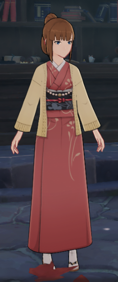 Kaede | Genshin Impact Wiki | Fandom