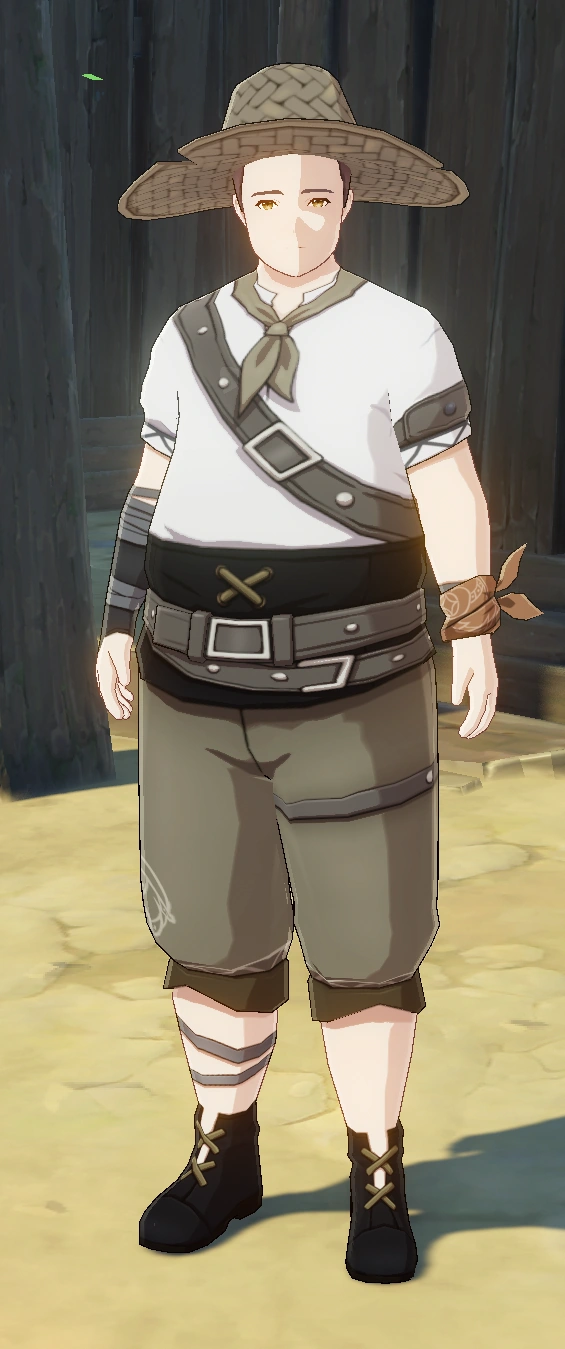 Old Chou | Genshin Impact Wiki | Fandom