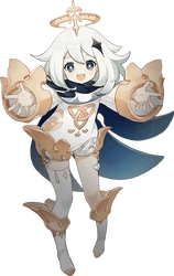 Paimon/Mídia | Genshin Impact Wiki | Fandom