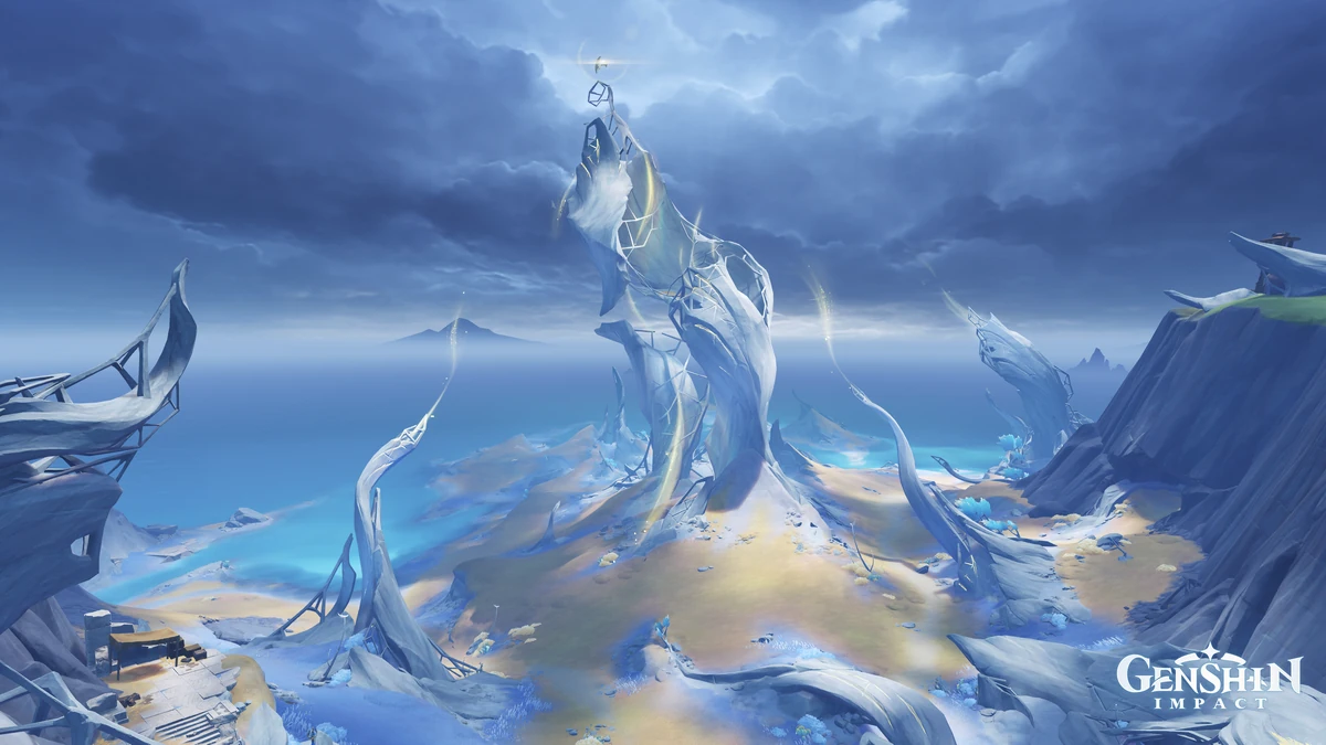 Pillar of Embla | Genshin Impact Wiki | Fandom