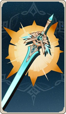 Skyward Blade | Genshin Impact Wiki | Fandom