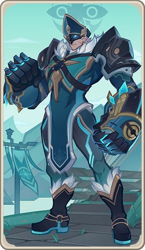 Fatui Skirmisher - Anemoboxer Vanguard | Genshin Impact Wiki | Fandom