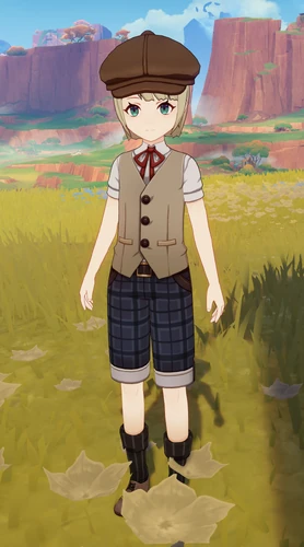 Helka | Genshin Impact Wiki | Fandom