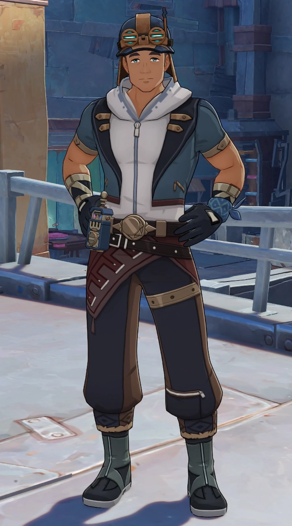 Ikalainen | Genshin Impact Wiki | Fandom