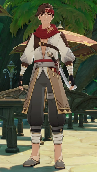 Oguz | Genshin Impact Wiki | Fandom