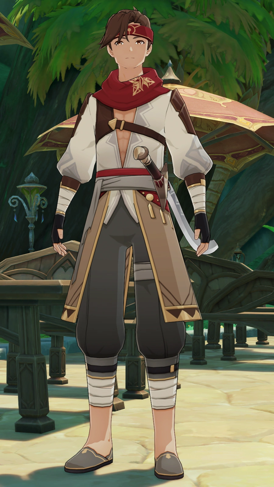 Oguz | Genshin Impact Wiki | Fandom