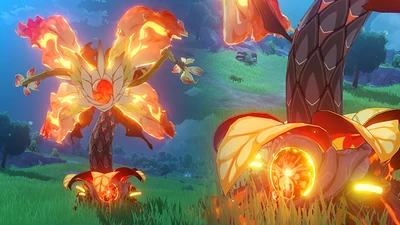 Tutorial/Pyro Regisvine | Genshin Impact Wiki | Fandom