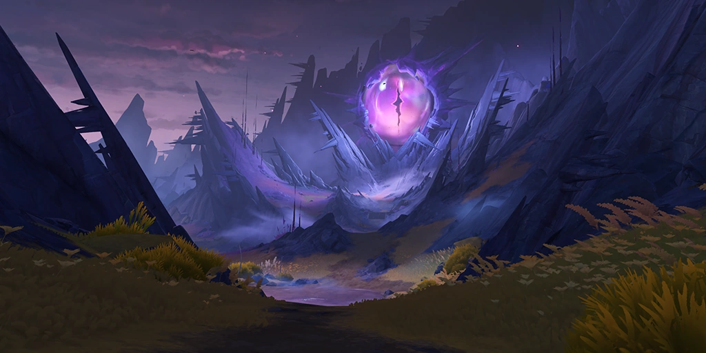 Viewpoint/Nightmare Omen | Genshin Impact Wiki | Fandom