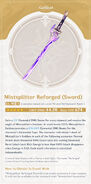 Mistsplitter Reforged | Genshin Impact Wiki | Fandom