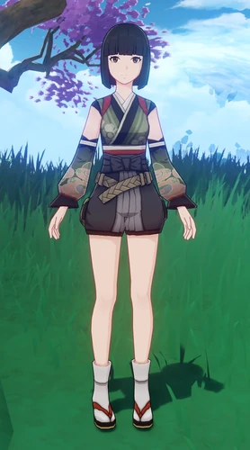 Atsuko | Genshin Impact Wiki | Fandom